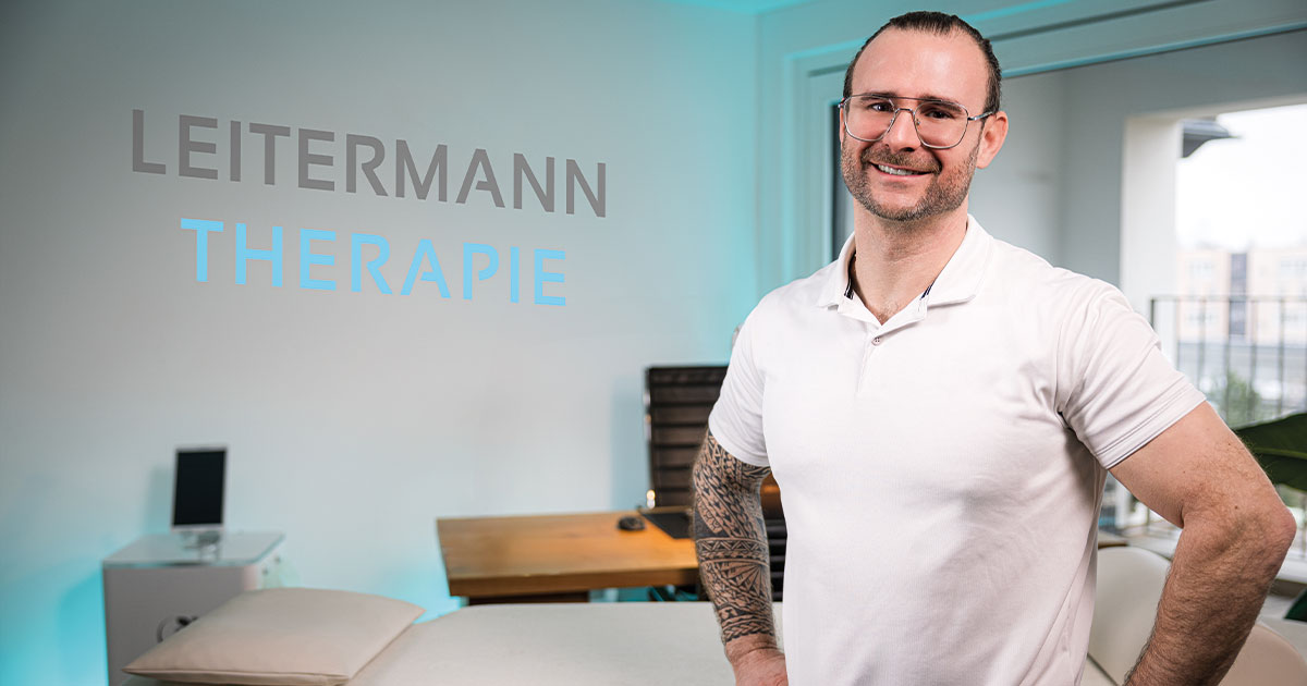 Über uns | Leitermann Therapie – Physiotherapie & Heilpraktik in München